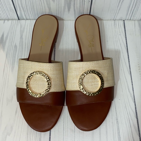 joan oloff | Shoes | Joan Oloff Margo Embellished Sandals | Poshmark